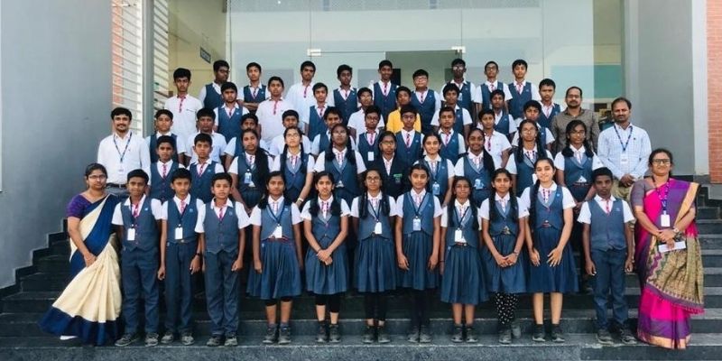 Sri Chaitanya Schools